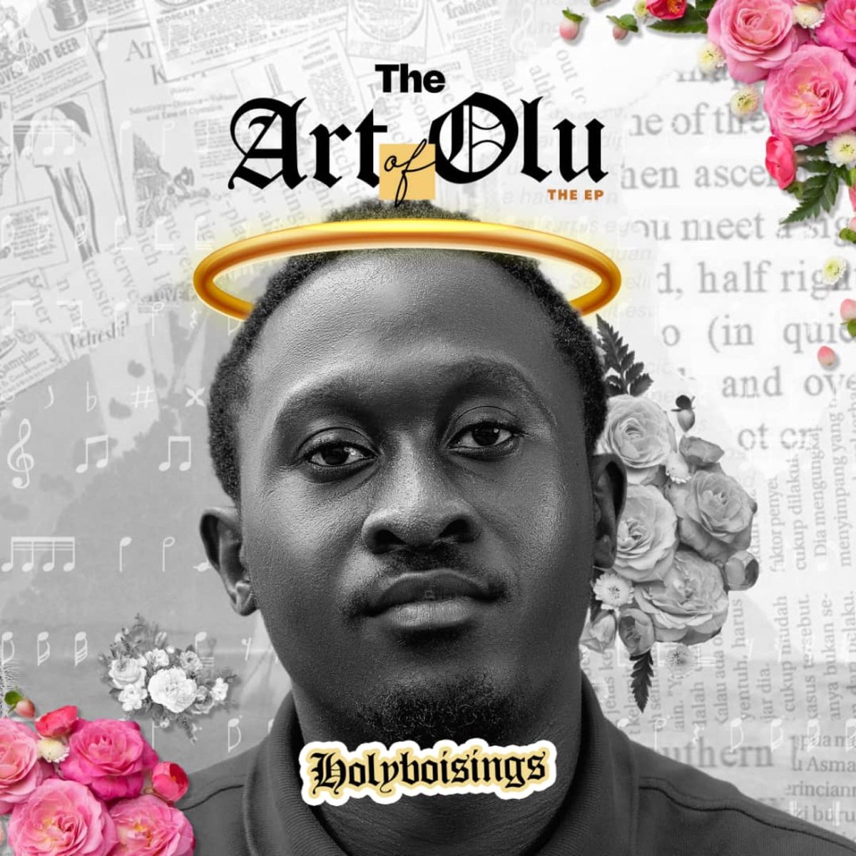 ‎THE ART OF OLU - EP - Album by HOLYBOISINGS - Apple Music