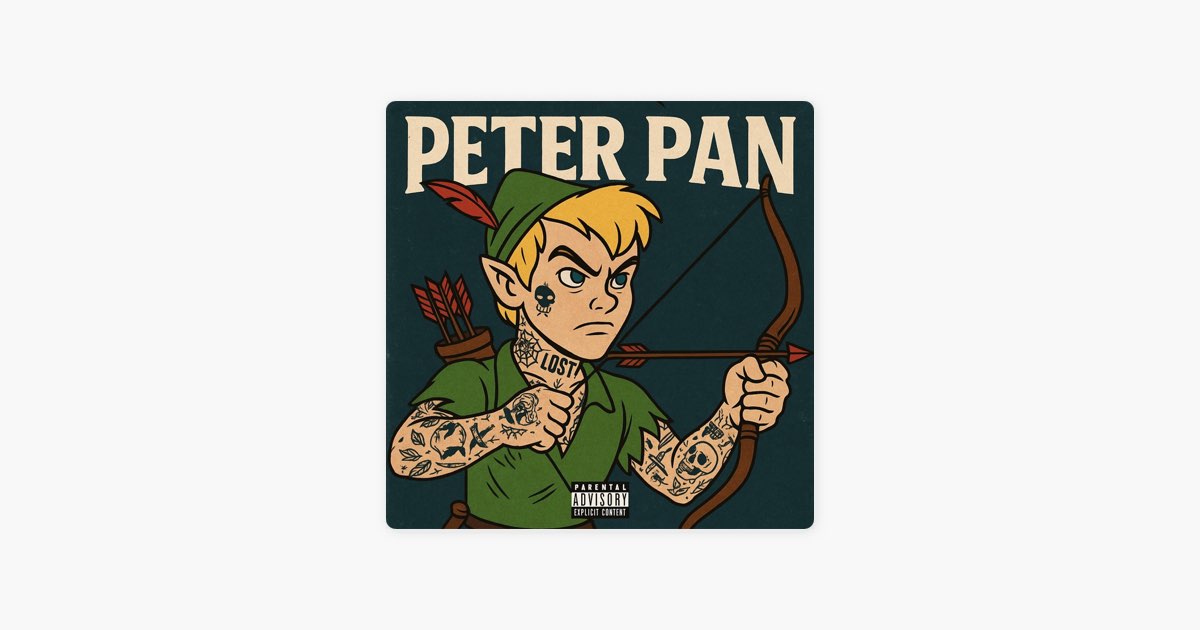 ‎Peter Pan – Song by Dave Moore – Apple Music