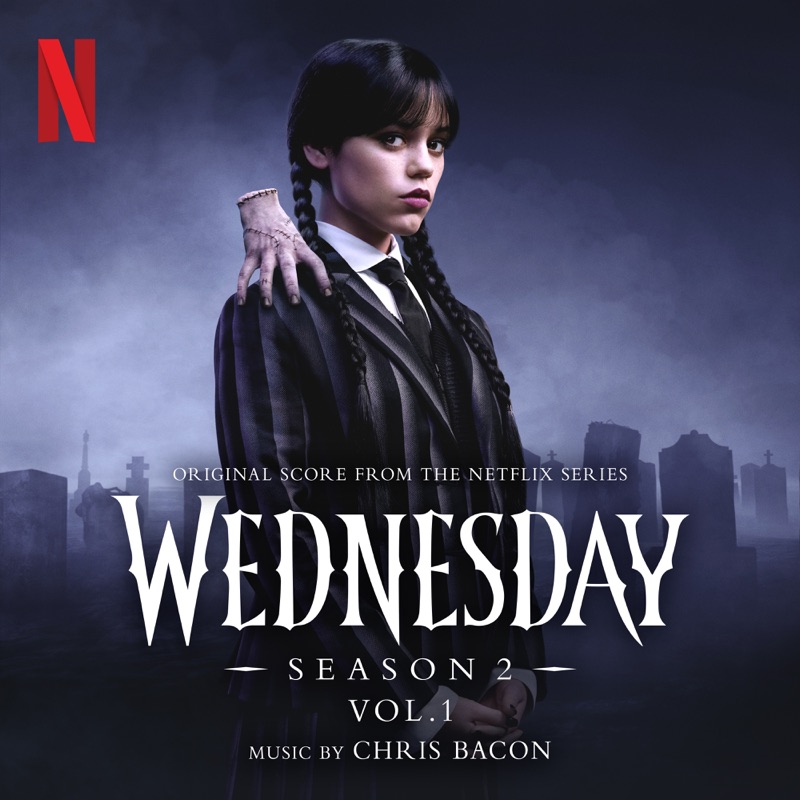 I Know Just the Lunatic (from "Wednesday: Season 2") - Chris Bacon ...