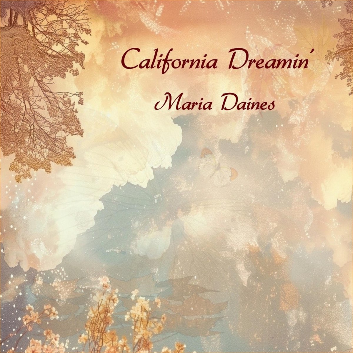 ‎Альбом «California Dreamin' - Single» — Maria Daines — Apple Music