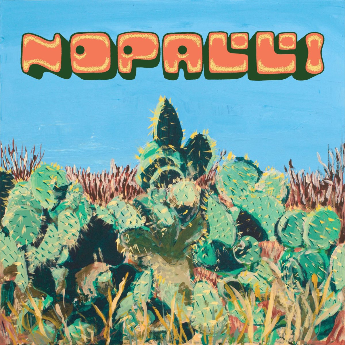 ‎Pasos Y Ritmos - Nopalli의 앨범 - Apple Music