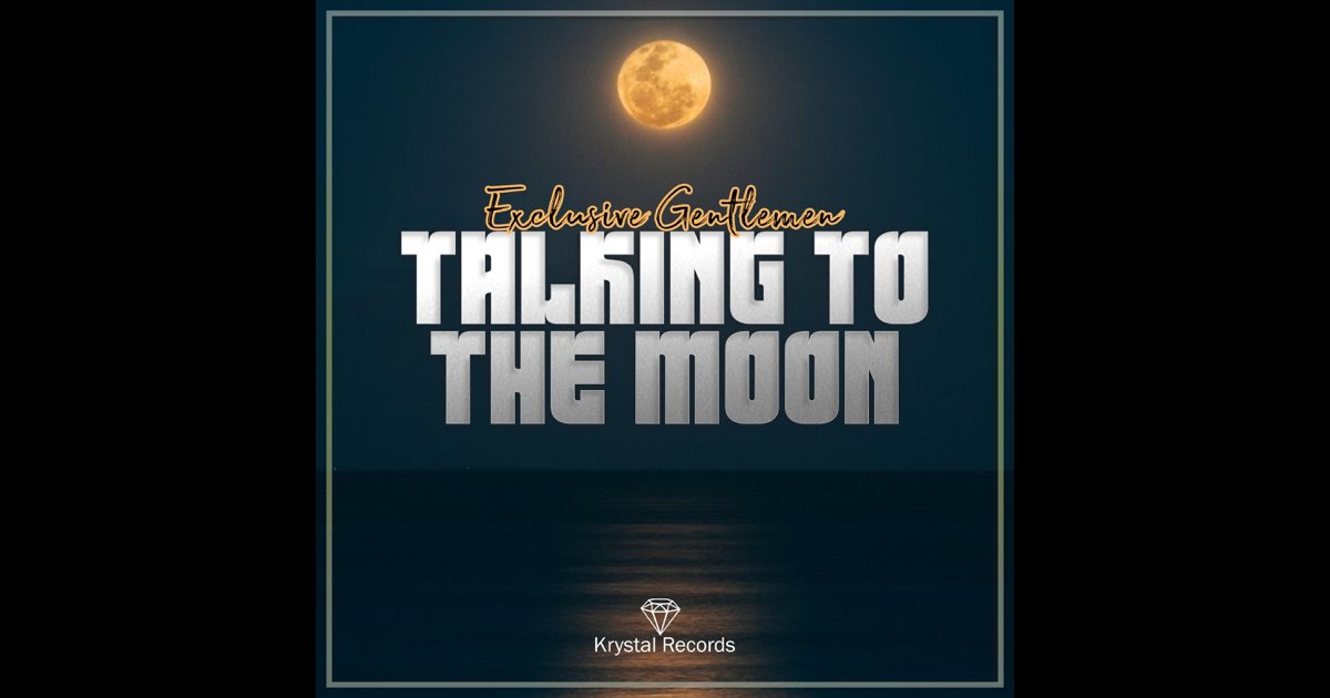 ‎Talking to the Moon (feat. Exclusive Gentleman) - Single - Alexiis的專輯 ...