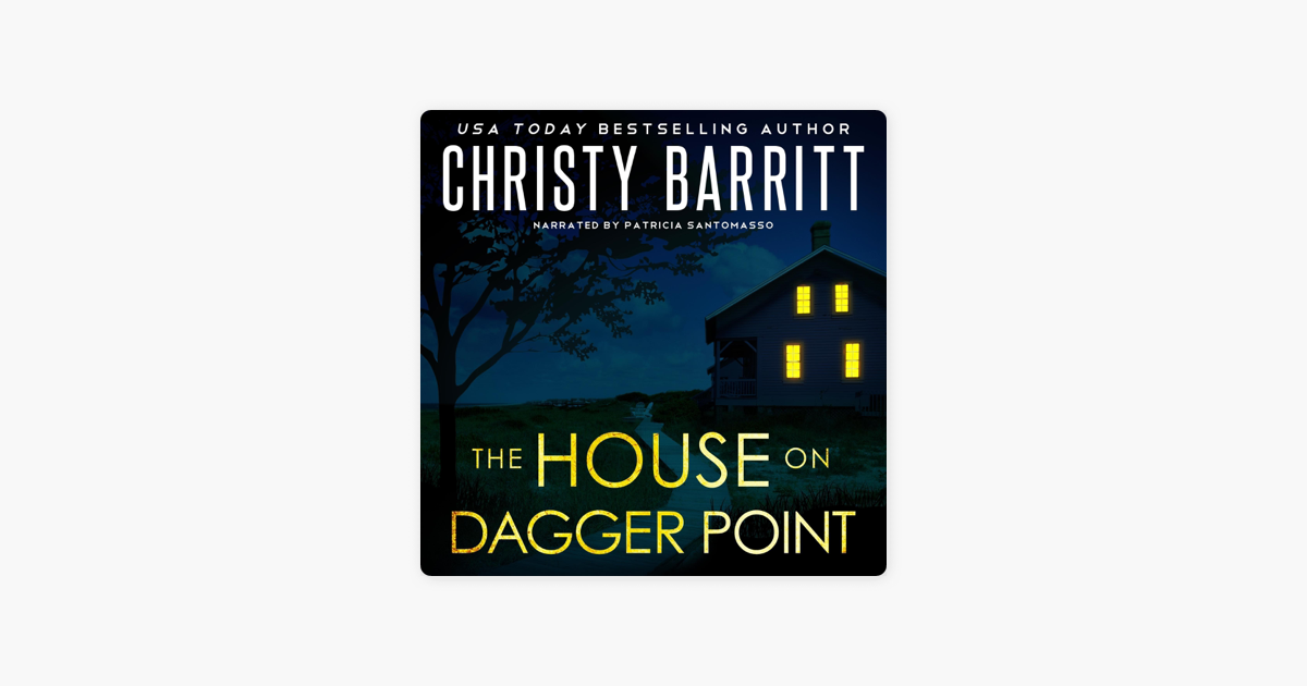 ‎The House on Dagger Point: The Beach House Mystery Series, Book 3 ...