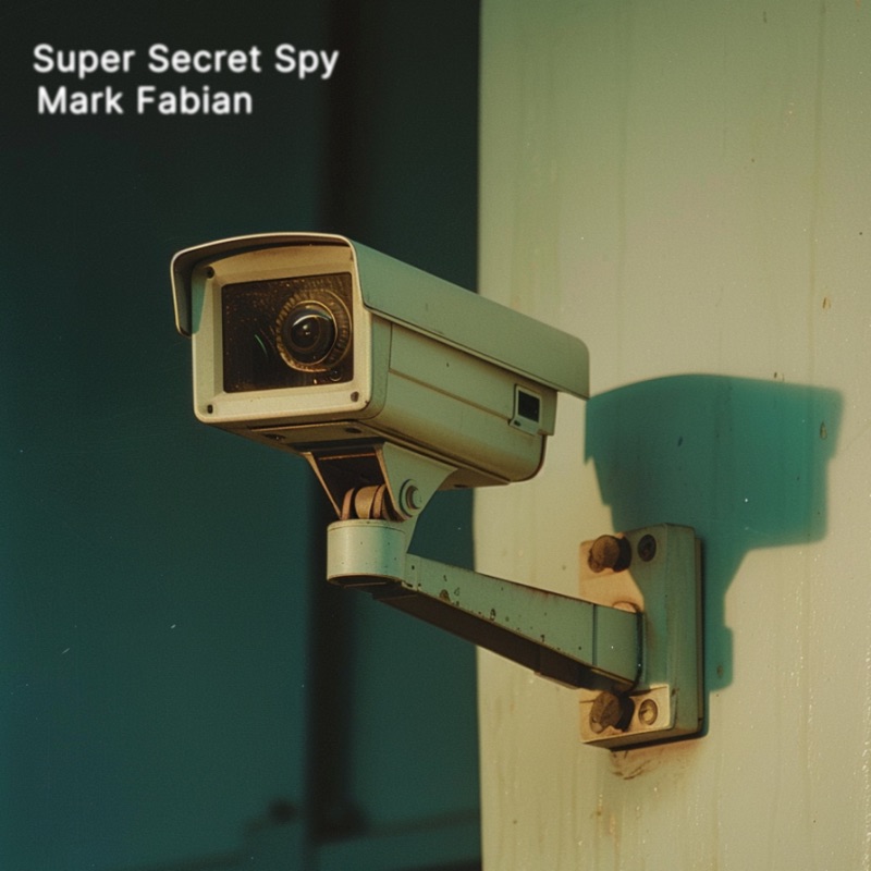 Super Secret Spy - Mark Fabian & Alexander Smith: Song Lyrics, Music ...