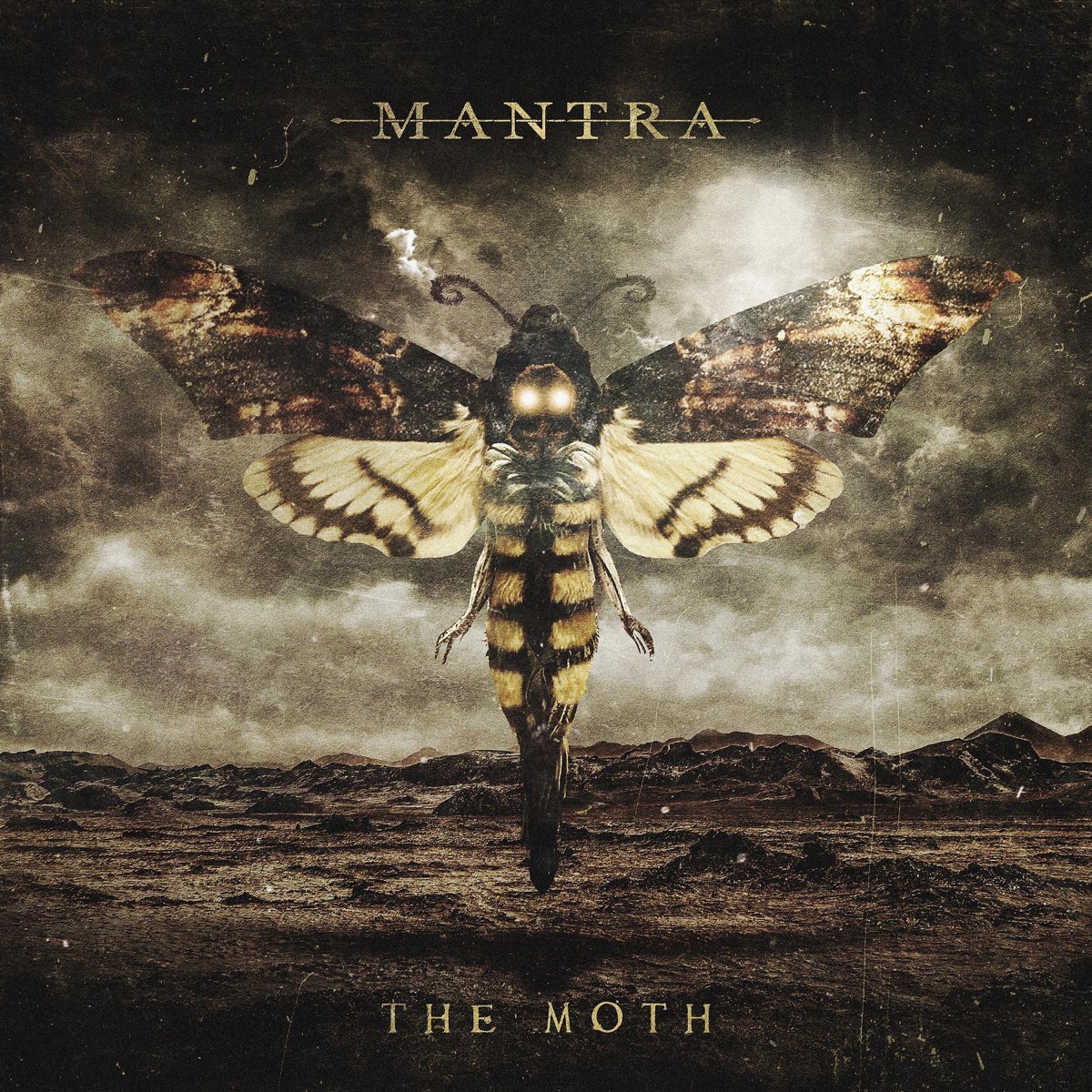 ‎The Moth - Album by Mantra - Apple Music