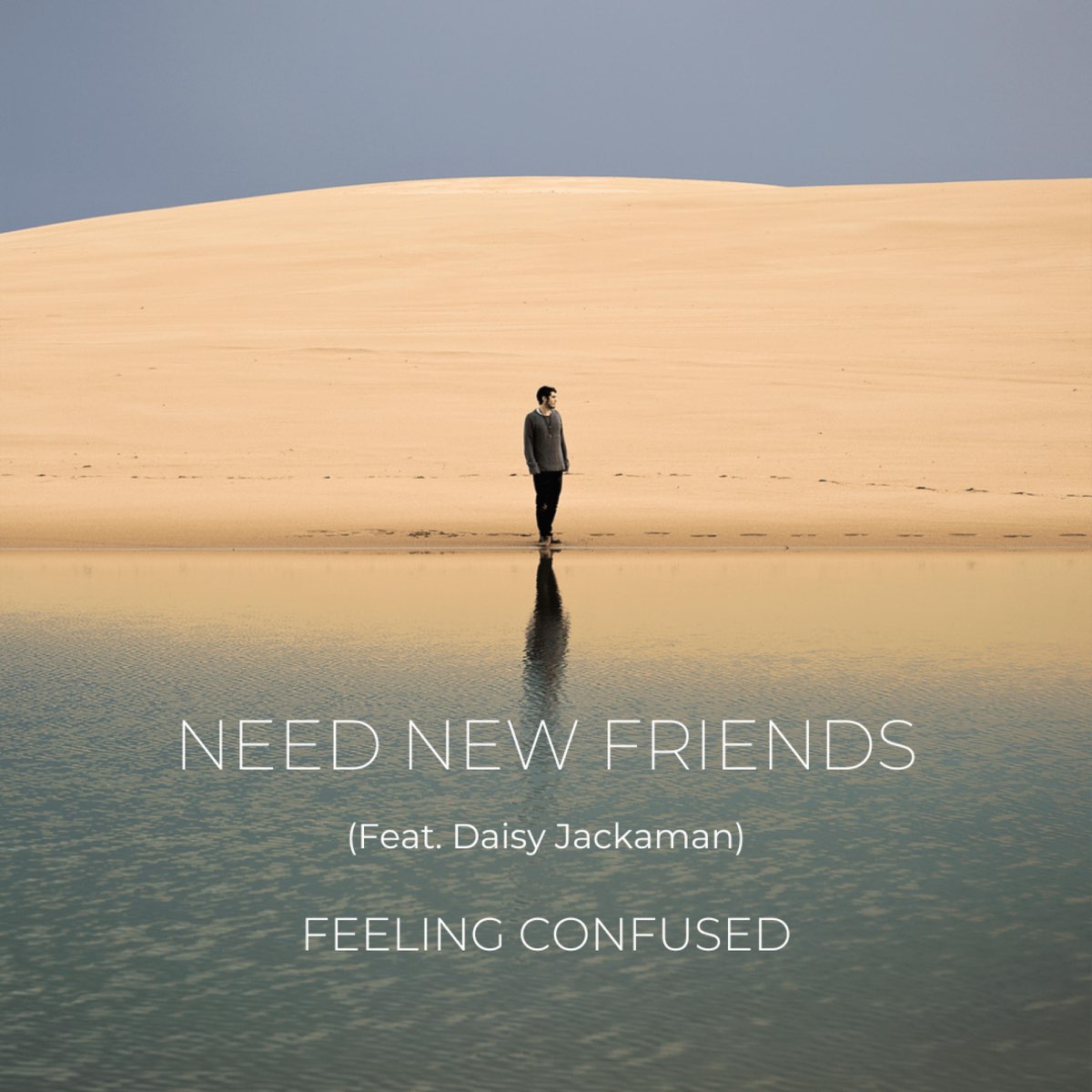 ‎Feeling Confused (feat. Daisy Jackaman, Micky Miller & Janthony ...