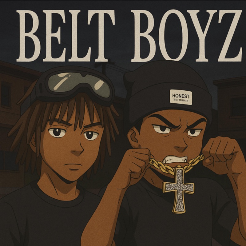 Belt Boyz (feat. Liljeejee) - ItzMizo: Song Lyrics, Music Videos & Concerts