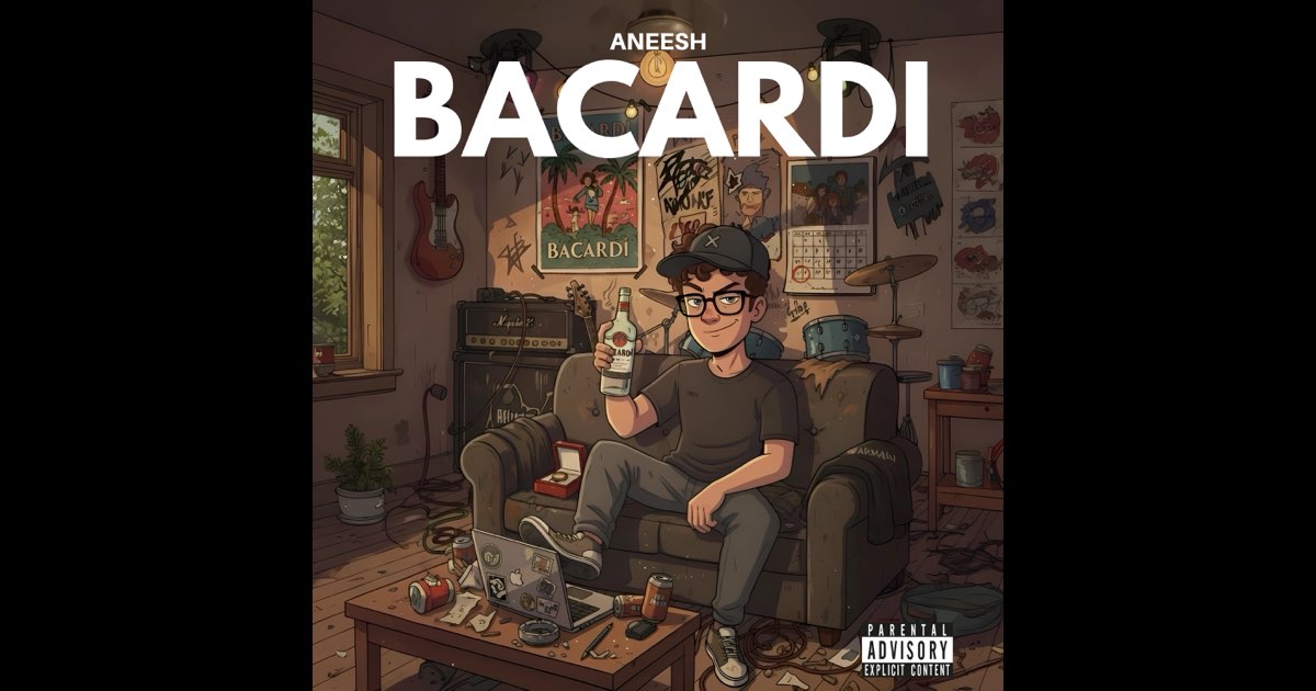 ‎Bacardi - Single - Album by Aneesh - Apple Music