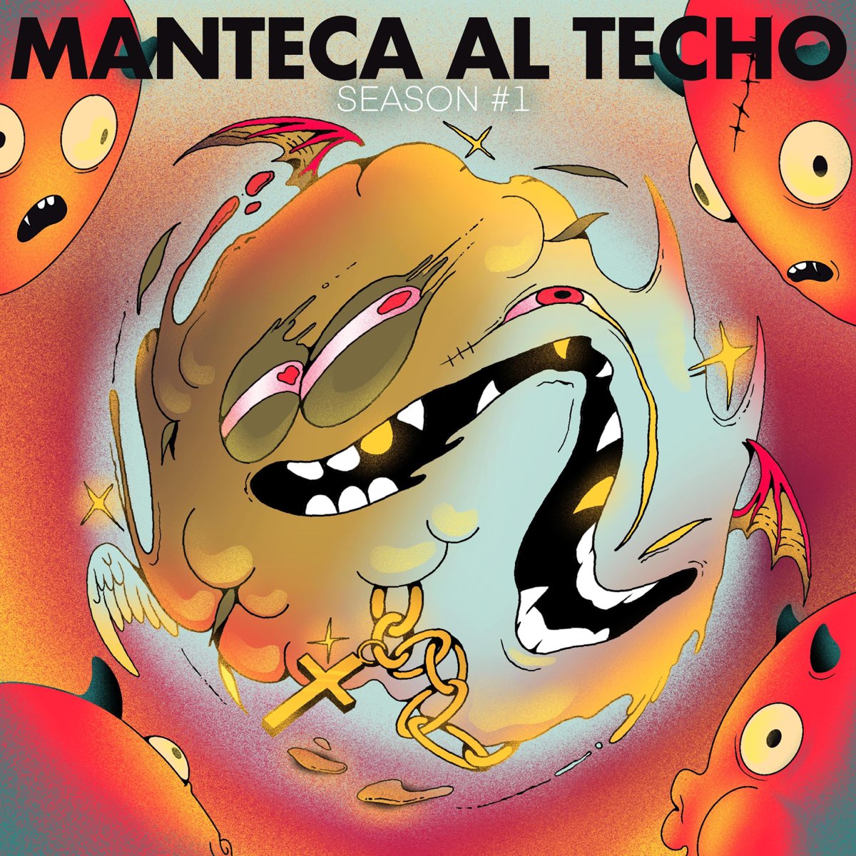 ‎Manteca al Techo: Season 1 - Album by MANTECA - Apple Music