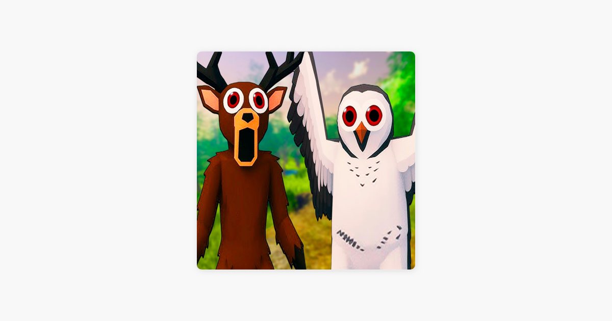 ‎The deer Vs Owl (Roblox) - Song by Bazutinus - Apple Music