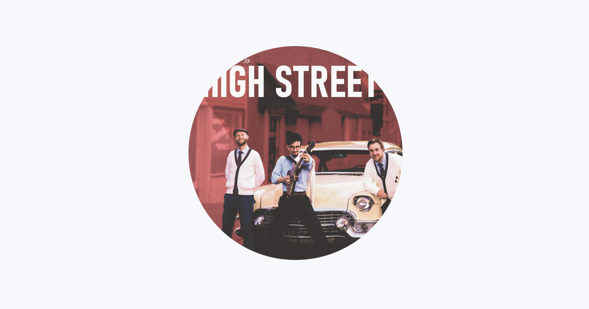 ‎Richie and the High Street Rockers - Apple Music