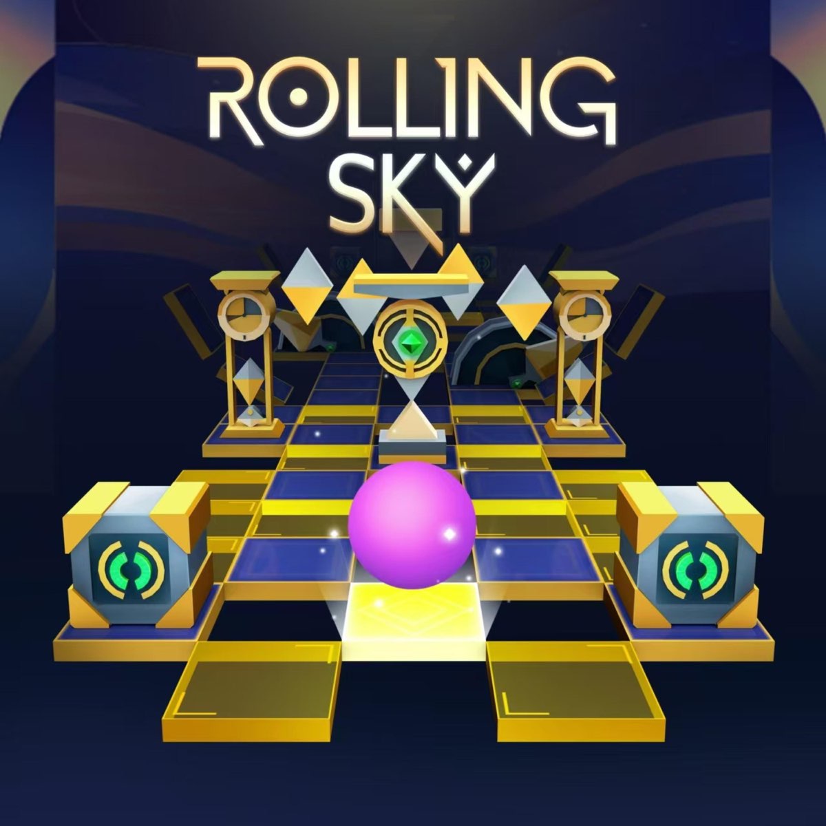 ‎Rolling Sky -, Vol. 5 - Album by Cheetah Mobile - Apple Music