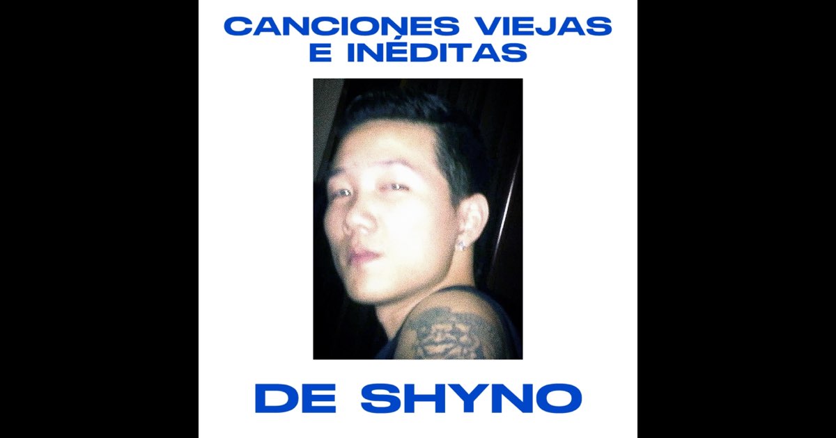 ‎Canciones Viejas e Inéditas de Shyno - Album by Shyno - Apple Music