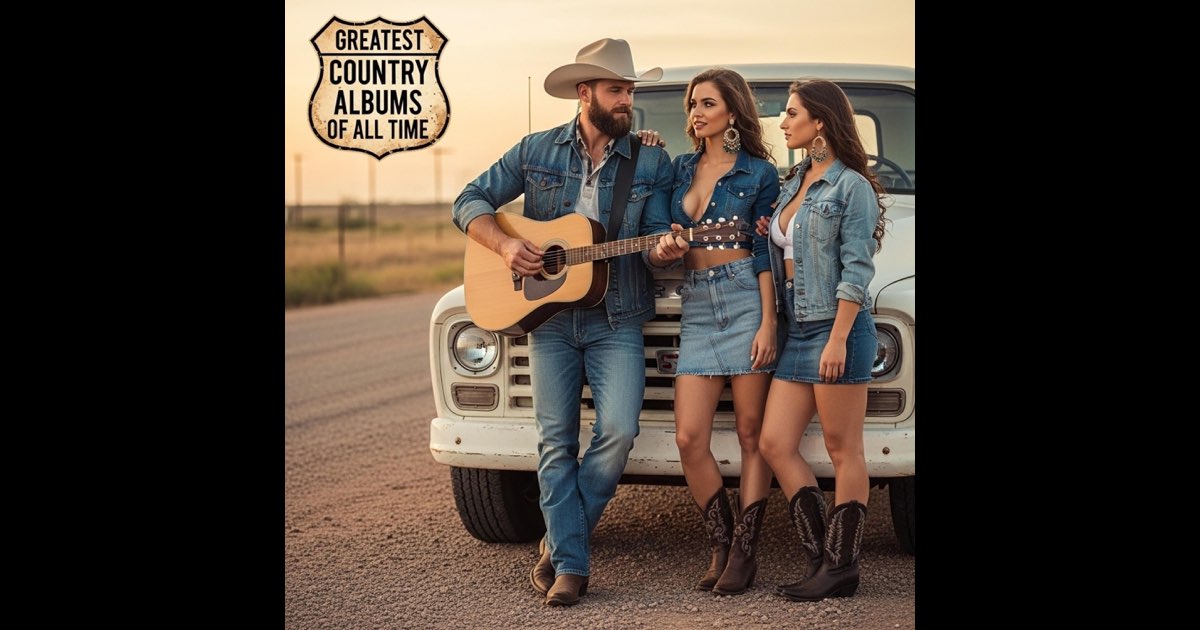 ‎Sunset Country Western Classics - Album by A5DIGITAL COUNTRY SONG ...