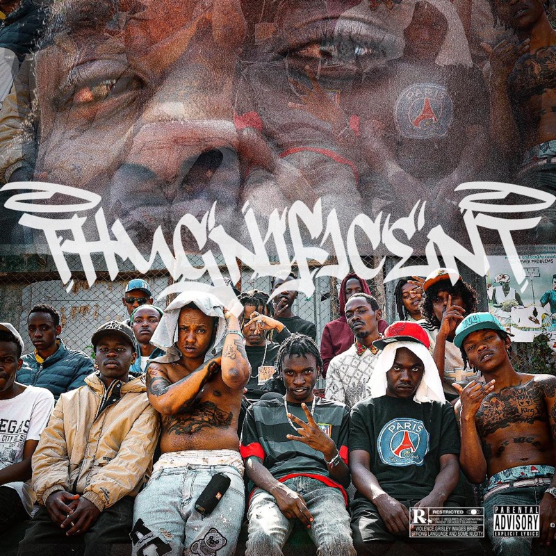 Thugnificent - Toxic Lyrikali: Song Lyrics, Music Videos & Concerts