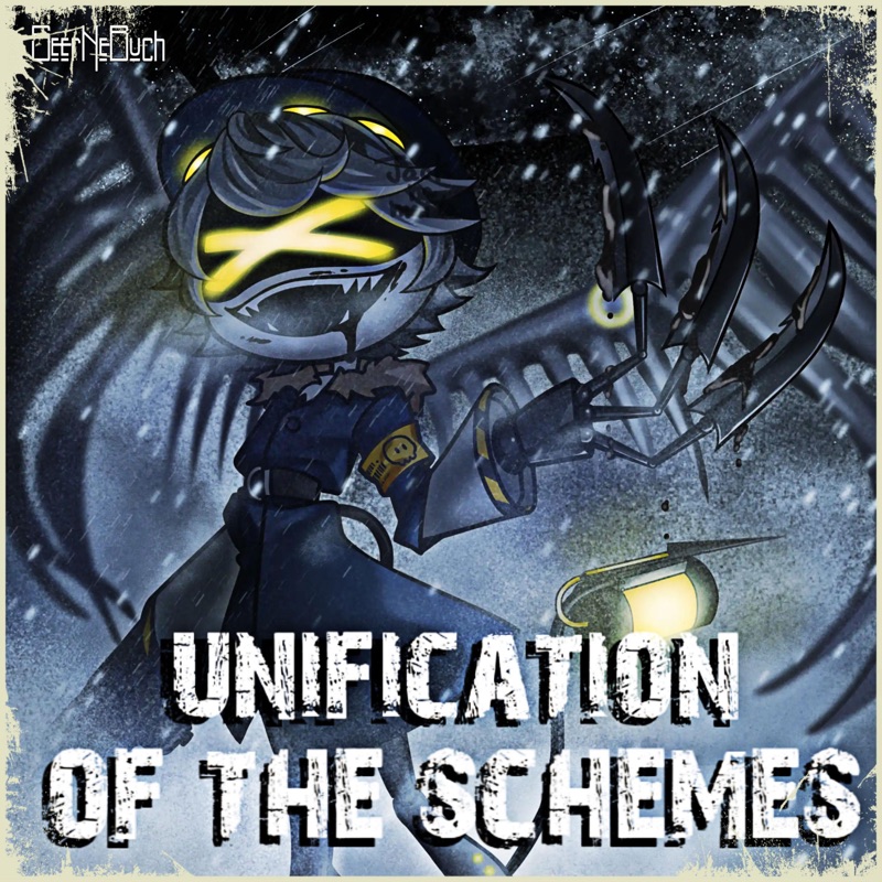 Unification of the Schemes (for "Murder Drones") - seernebuch: Song ...