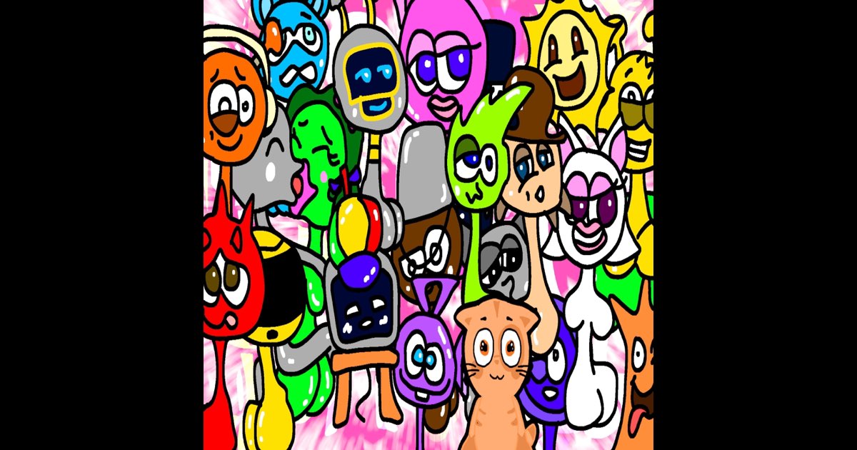 ‎Oren x Simon x Pinki x Wenda x Friends Song - Single - Album by Ulpu ...