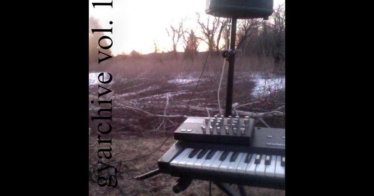 ‎gyarchive - EP - Album by gyaru - Apple Music