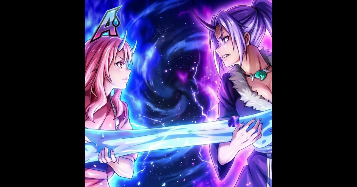 ‎Shuna vs Shion • Tensei Shitara Slime Datta Ken (feat. shion & shuna ...