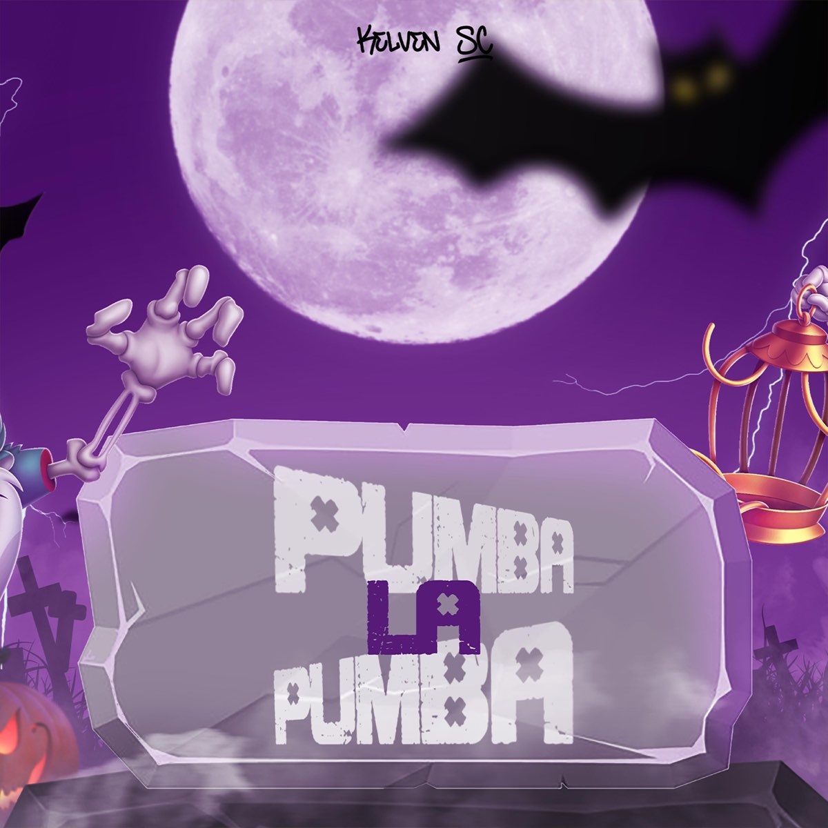 ‎MEGA FUNK PUMBA LA PUMBA - Single - Album by DJ KELVEN SC™ - Apple Music