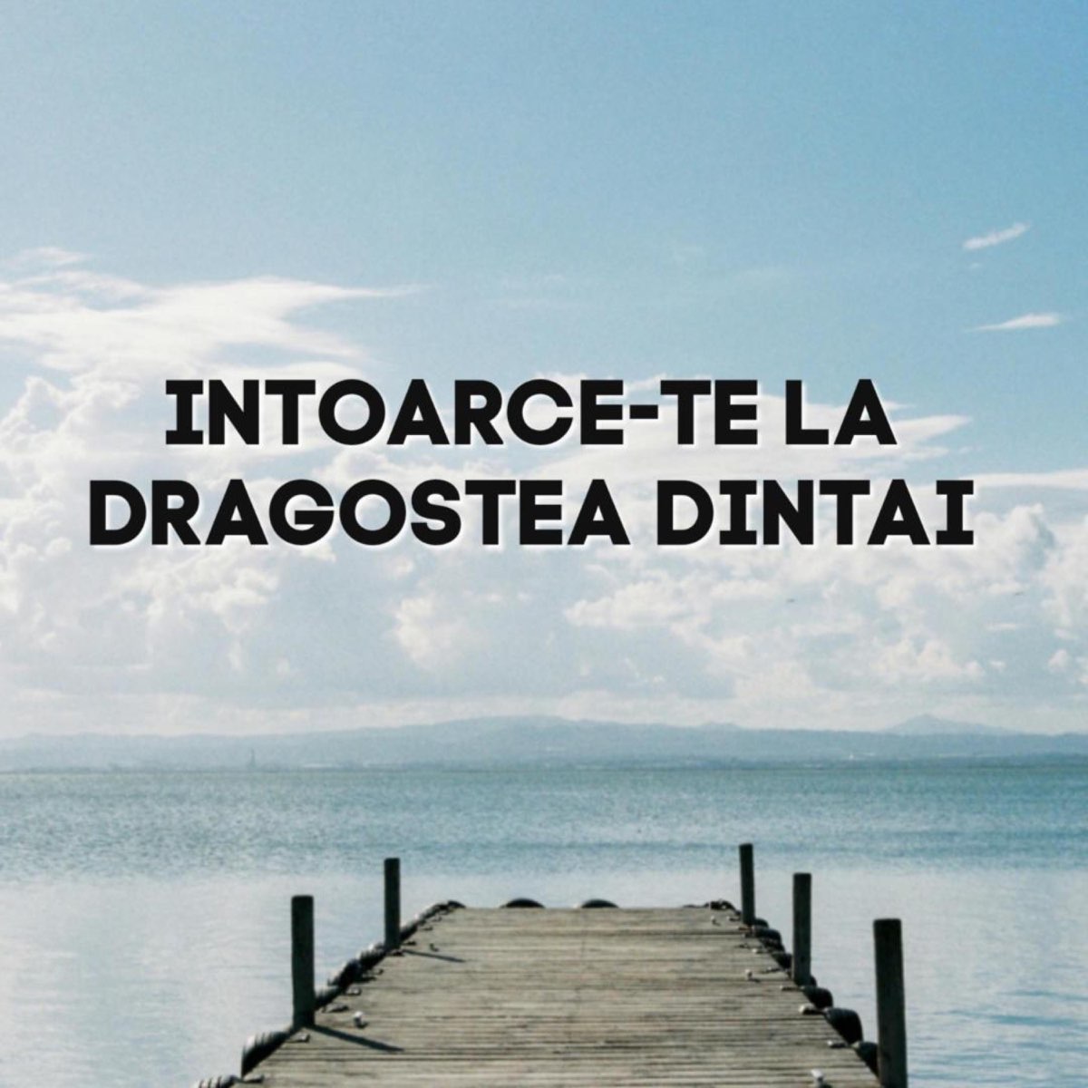 â žintoarce Te La Dragostea Dintai Manele Crestine Single Album By