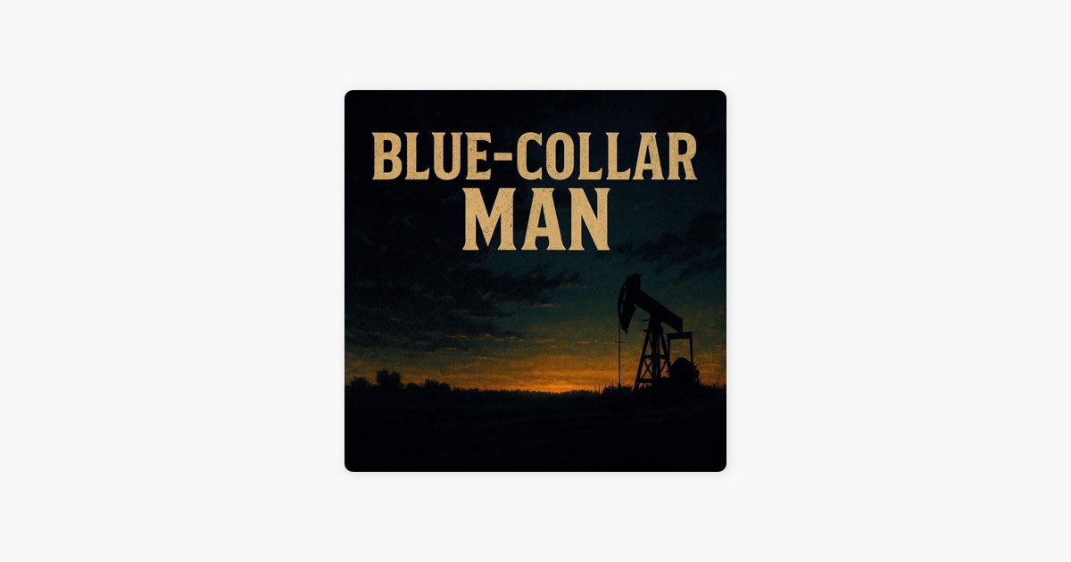 ‎Blue Collar Man – Song by Mr Josh C – Apple Music