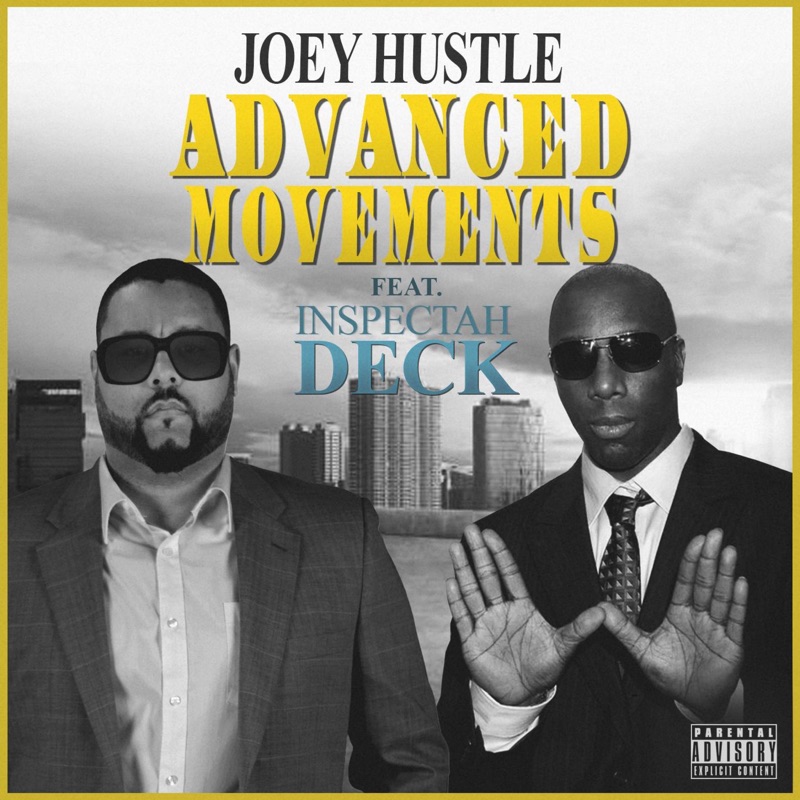 Advanced Movements (feat. Inspectah Deck) [Golden Lotus Remix] - Joey ...