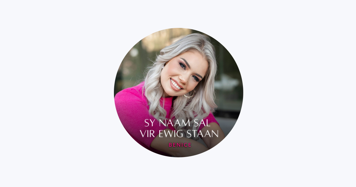 ‎Benice en Apple Music