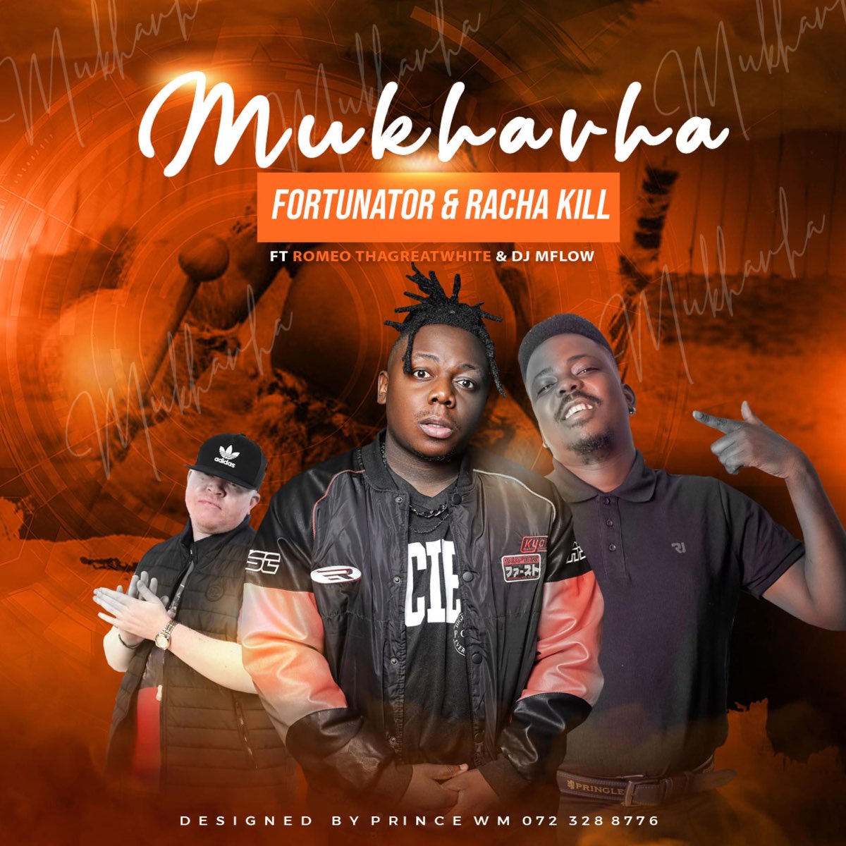 ‎Mukhavha (feat. Racha kill, Romeo ThaGreatwhite & Dj M Flows) - Single ...