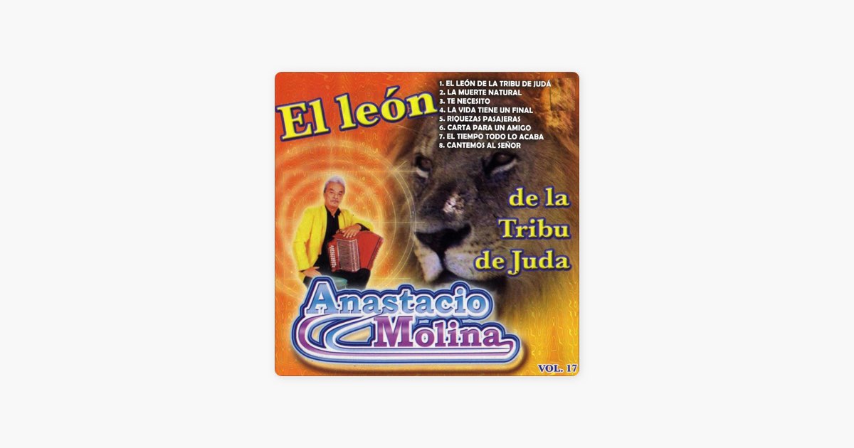 ‎Necesitado - Song by Anastasio Molina y su grupo Palestina - Apple Music