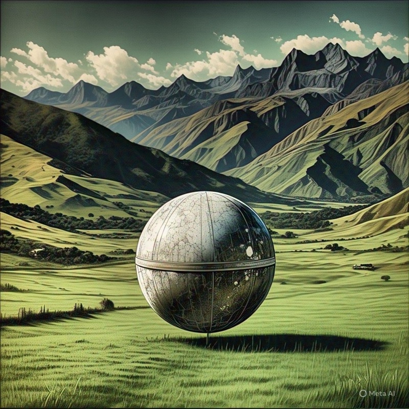 The Buga Sphere Mystery - Homegrown Idjits: Song Lyrics, Music Videos ...
