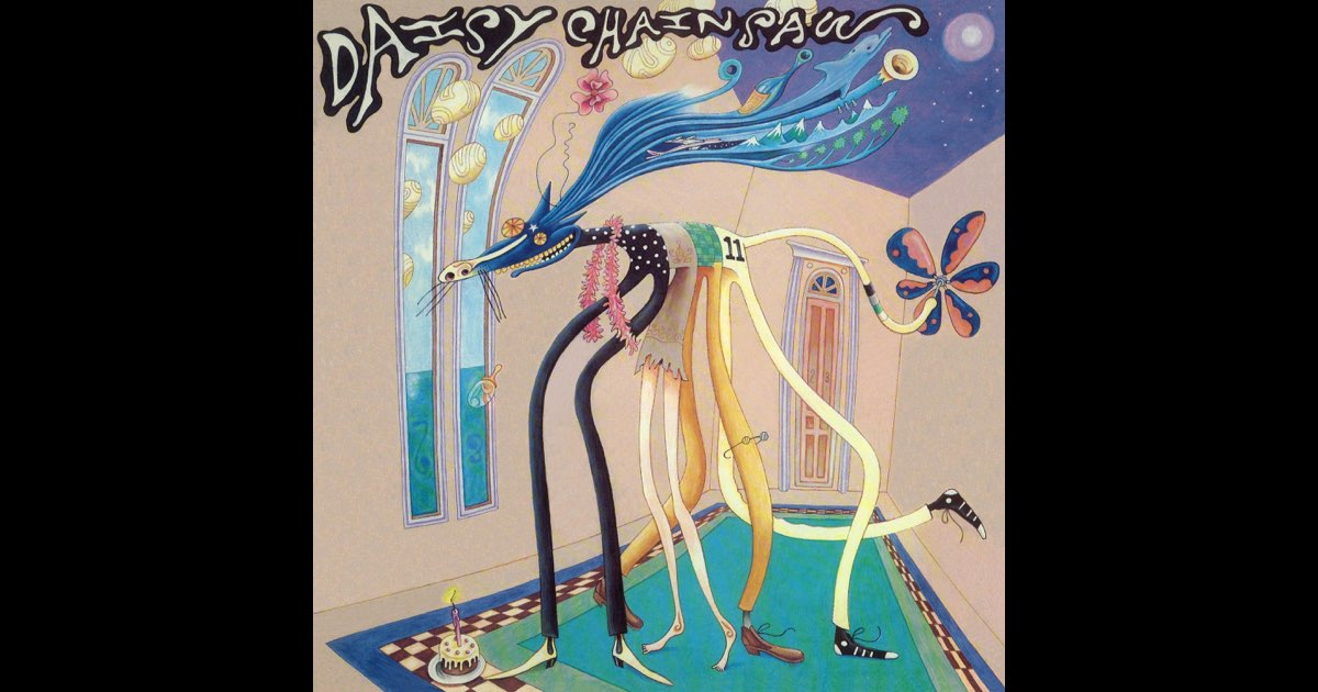 ‎Eleventeen - Album by Daisy Chainsaw - Apple Music