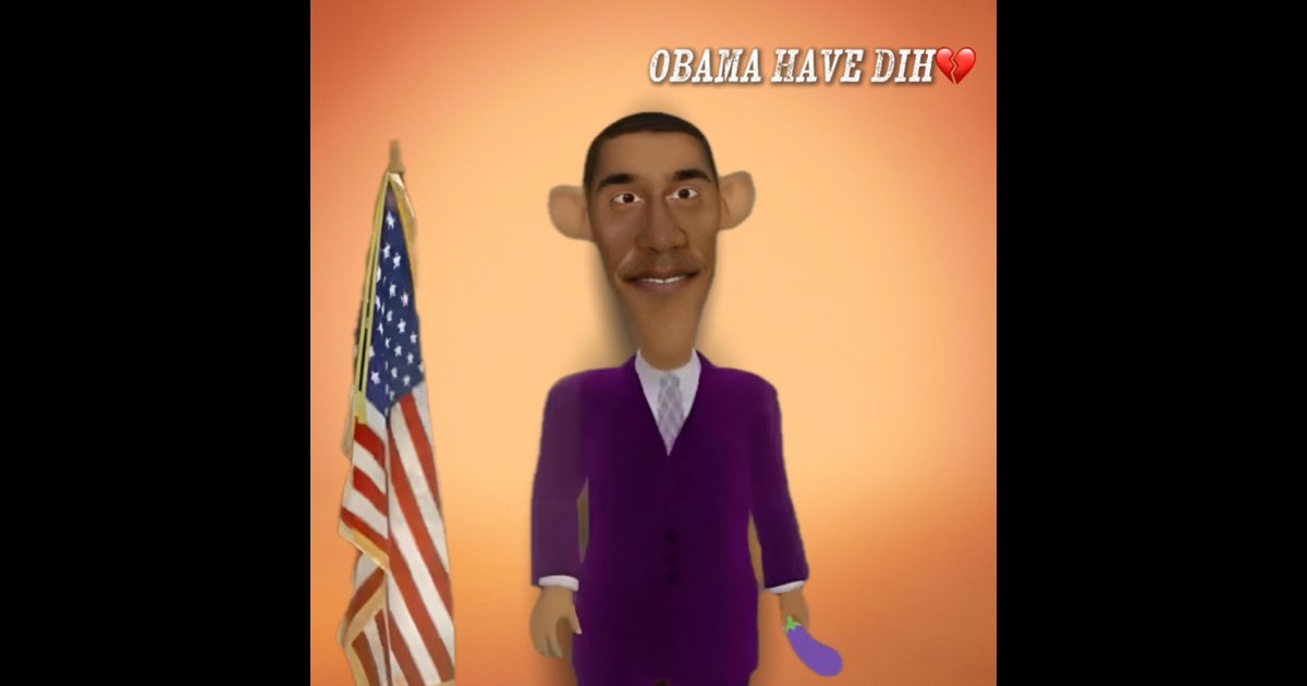 ‎Obama Have Dih - Single - SecretAsian6的專輯 - Apple Music