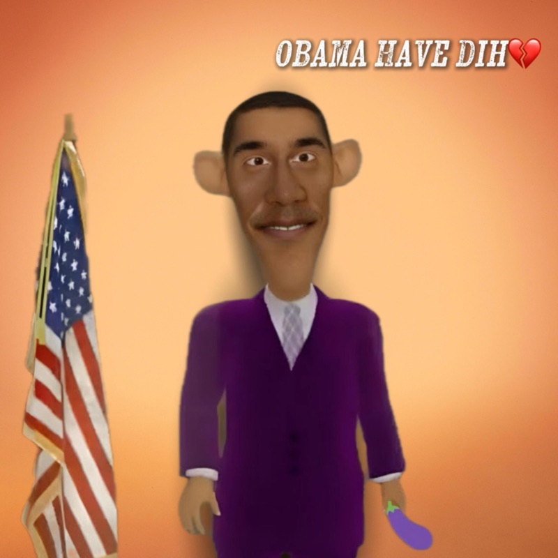 Obama Have Dih - SecretAsian6: Song Lyrics, Music Videos & Concerts
