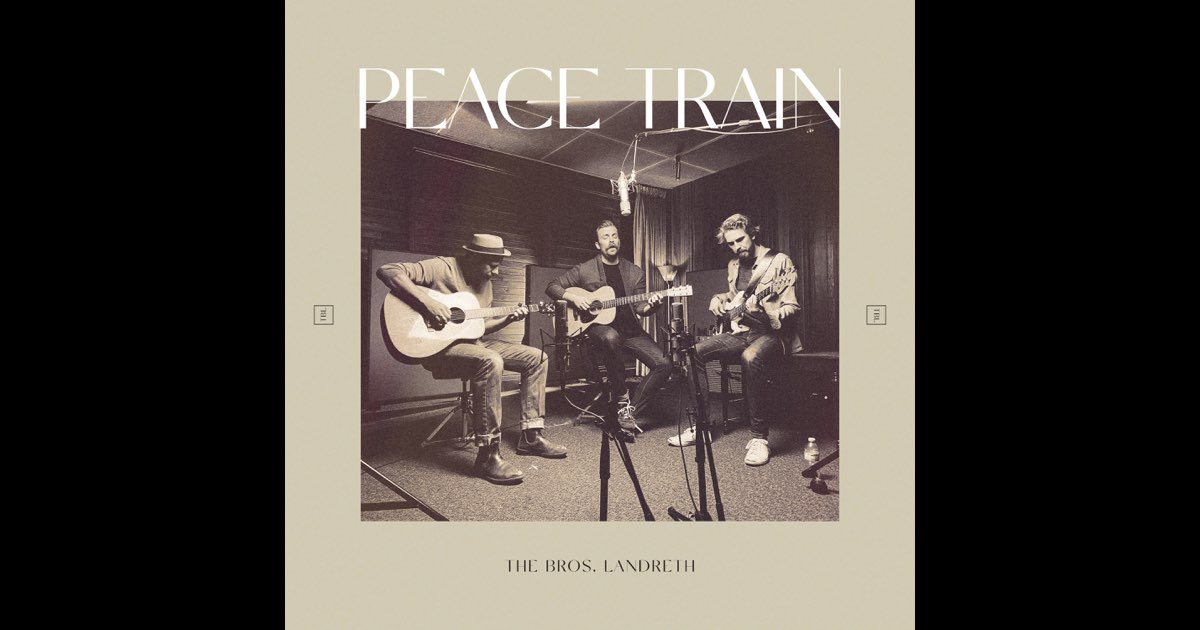 ‎Peace Train (feat. Murray Pulver) - Single - Album di The Bros ...