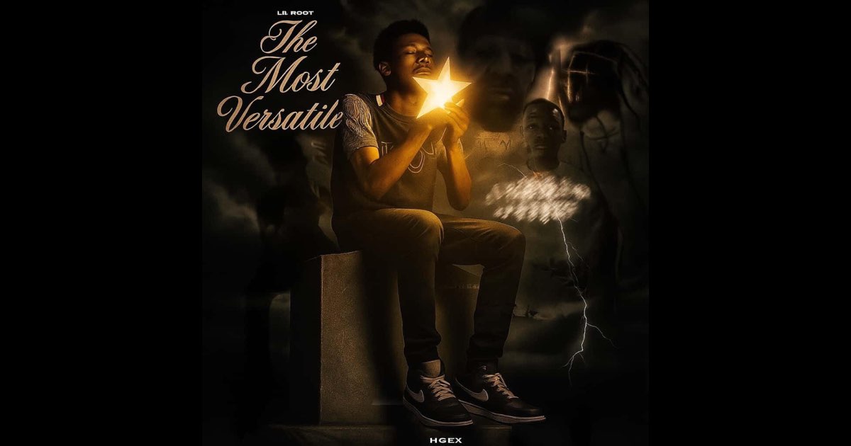 ‎The Most Versatile - Album by LilRoot - Apple Music