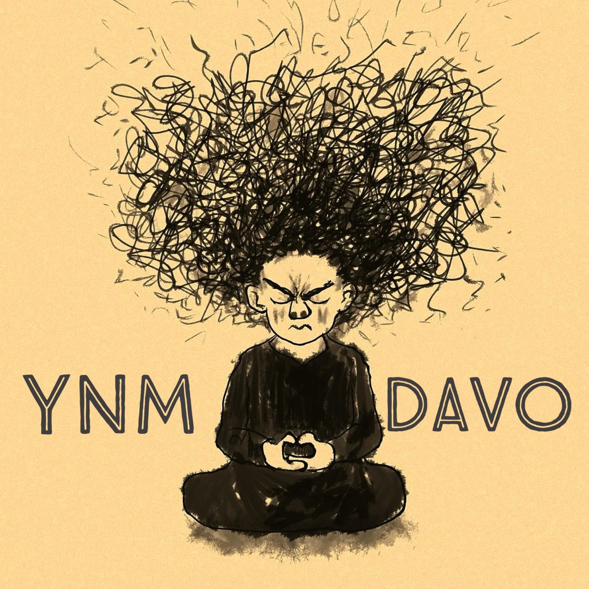 ‎The Current - EP - Album by YNM Davo - Apple Music