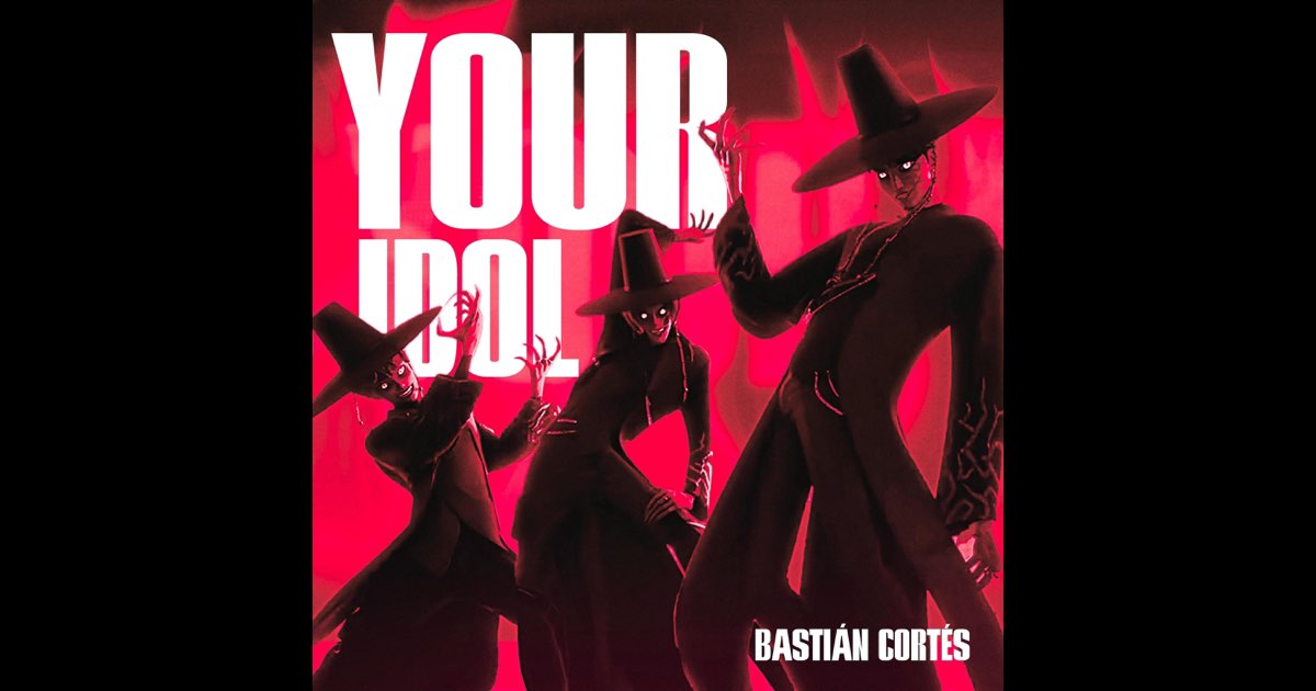‎Your Idol (From " KPop Demon Hunters") [Spanish Version] - Single ...