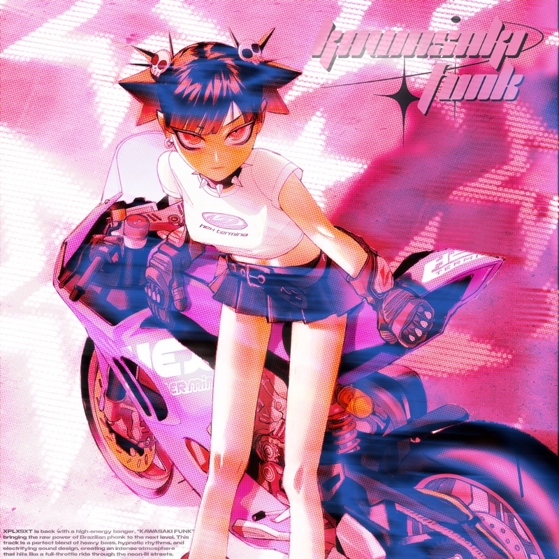 KAWASAKI FUNK (SLOWED) - XPLXSXT: Song Lyrics, Music Videos & Concerts