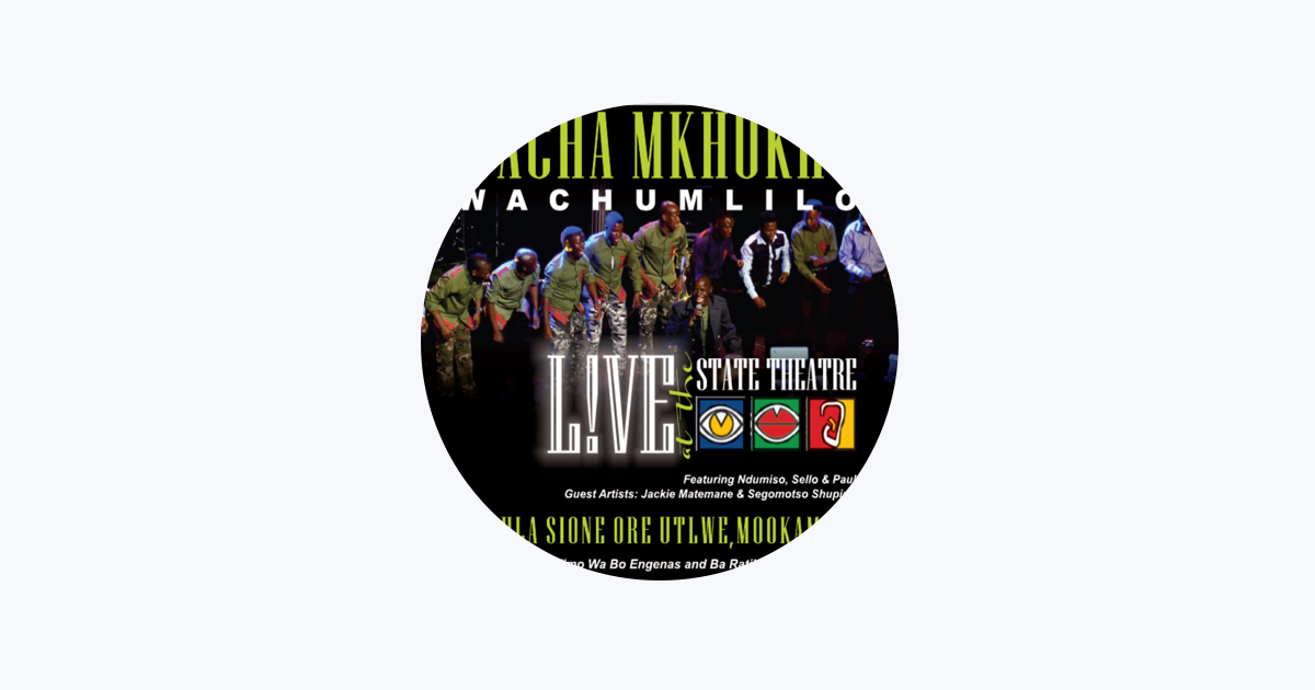 ‎Wacha Mkhukhu Wachumlilo - Apple Music