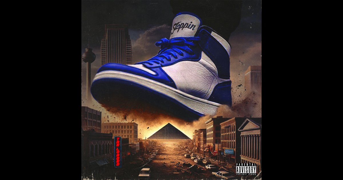‎Steppin - Single - Album by Tre Loaded - Apple Music