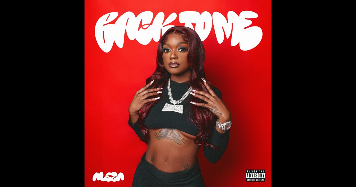 ‎Back To Me - Album by Aleza - Apple Music