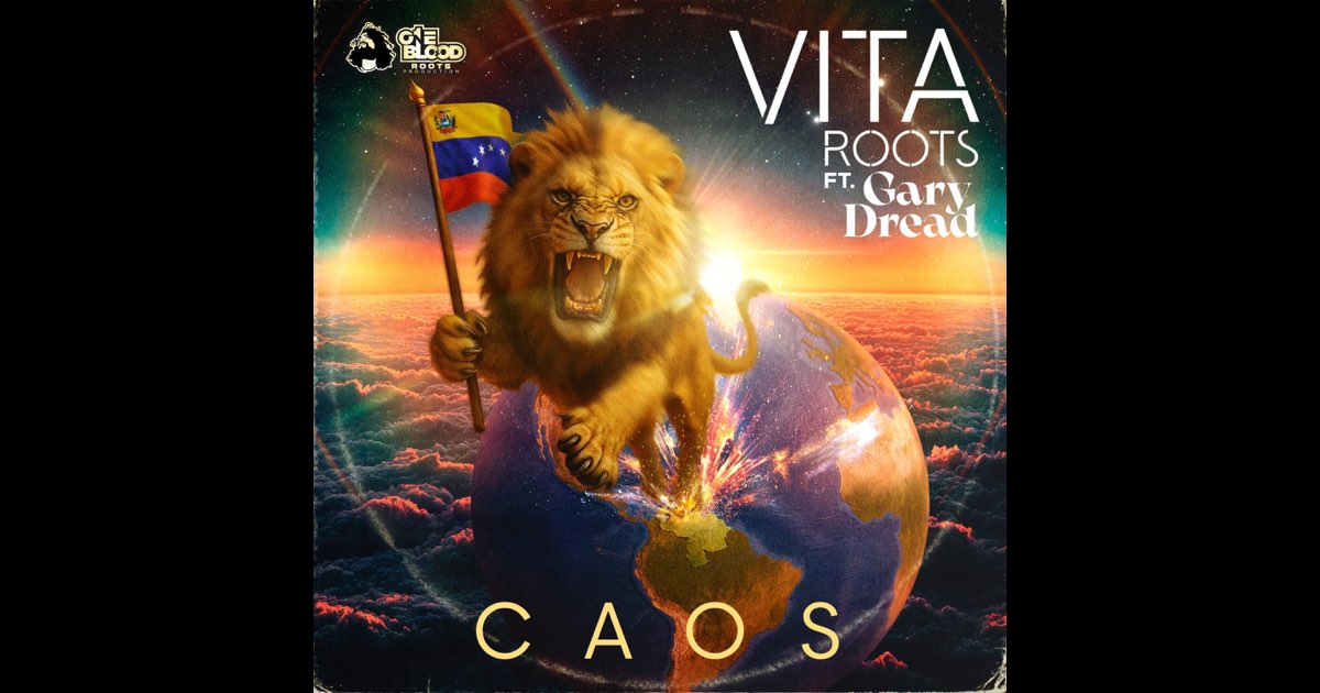 ‎Caos - Single - Album by Vita Roots & ONEBLOOD ROOTS - Apple Music