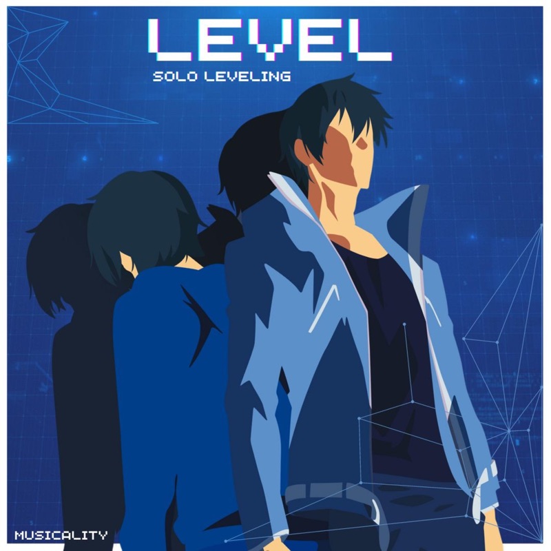 LEveL (Solo Leveling) [Remix] - Musicality: Song Lyrics, Music Videos ...