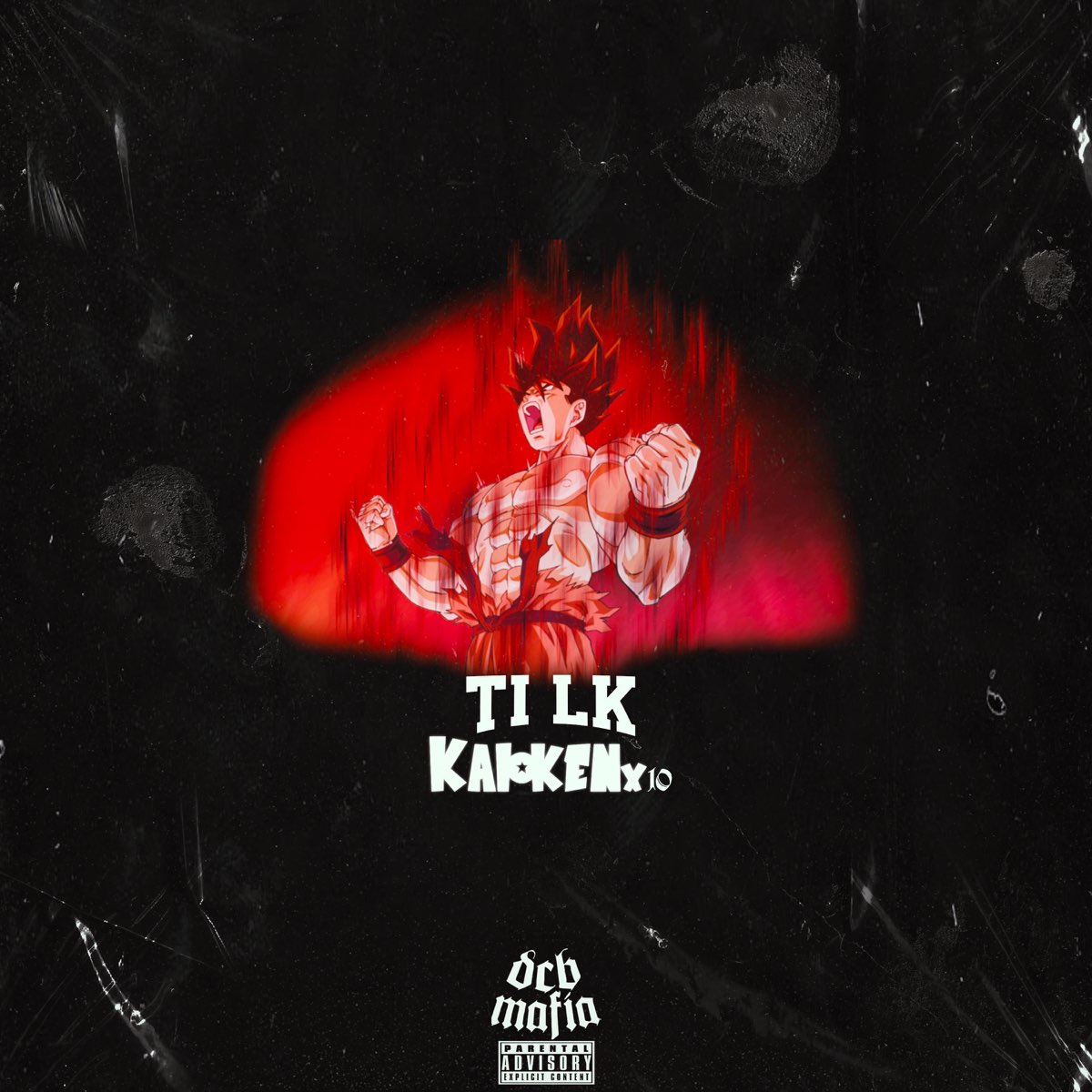 ‎Kaioken x10 - Single - Album by TI LK - Apple Music