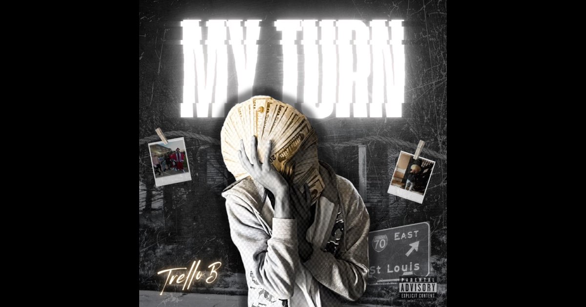 ‎MY TURN - EP - Album by trello - Apple Music