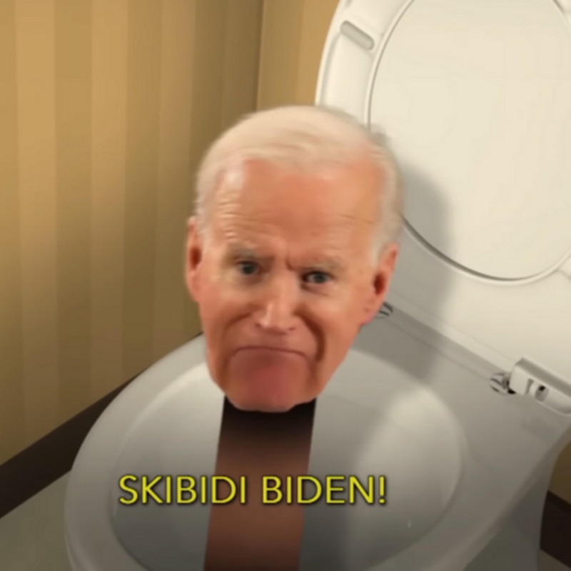 Skibidi Biden!! - Mcd Sprite: Song Lyrics, Music Videos & Concerts