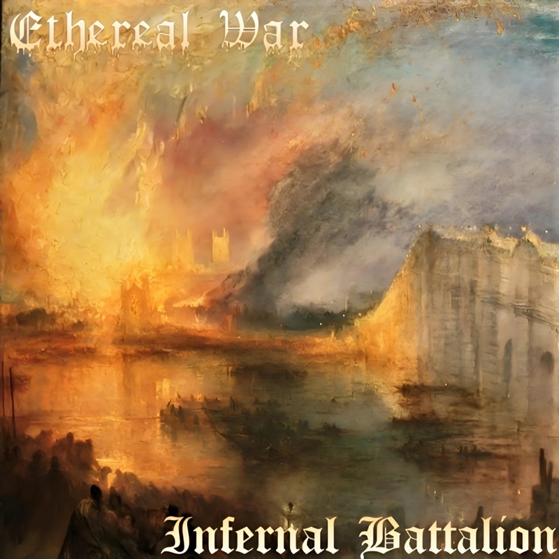 Crackling of Hell (Introduction) - Ethereal War: Song Lyrics, Music ...