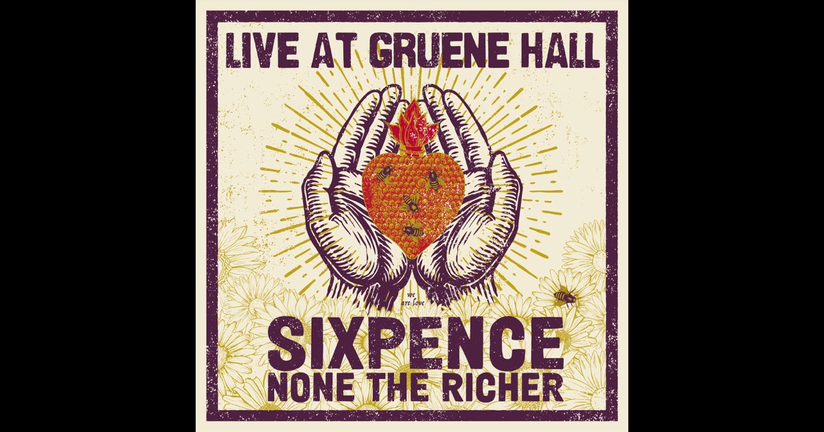 ‎Live at Gruene Hall - Álbum de Sixpence None the Richer - Apple Music