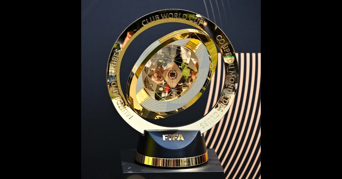 ‎FIFA CLUB WORLD CUP 2025 - Single - Album by Alexander Shangoi Syiem ...